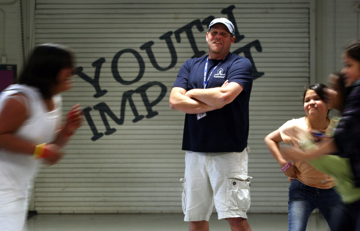 Youth Impact founder Robb Hall remembered for life centered on service ...